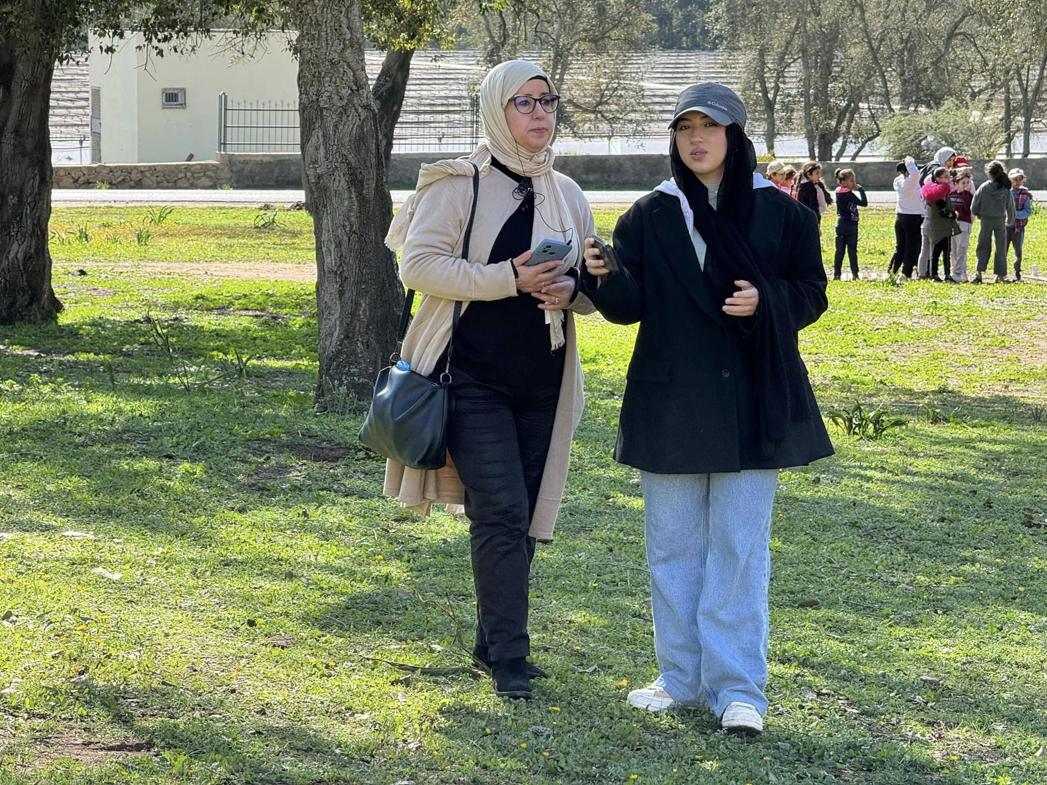 Stages – Association Marocaine pour l'Ecotourisme et la Protection de la Nature